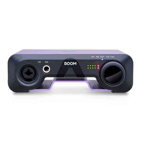 Есть рассрочка! Аудиоинтерфейс, звуковая карта APOGEE Boom