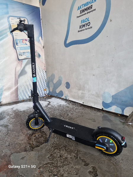 CRONY Elektro somakat