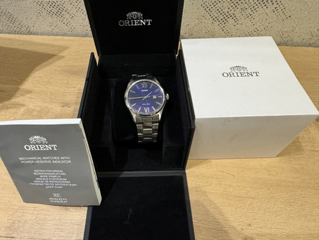 Orient кварц оргинал