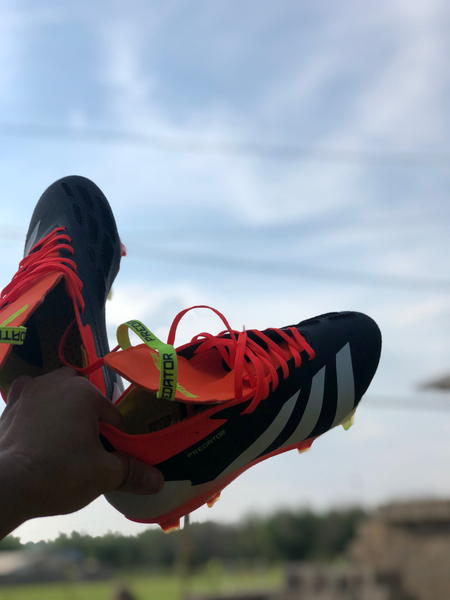 Butsi adidas predator 41 razmer holati ideal