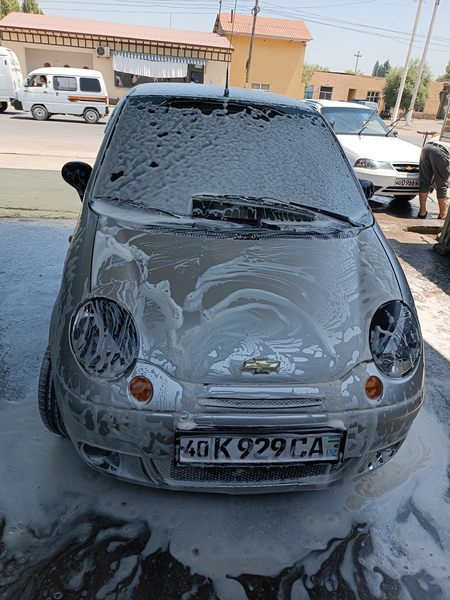 Matiz moshina sroʻchni sotilishi kerak