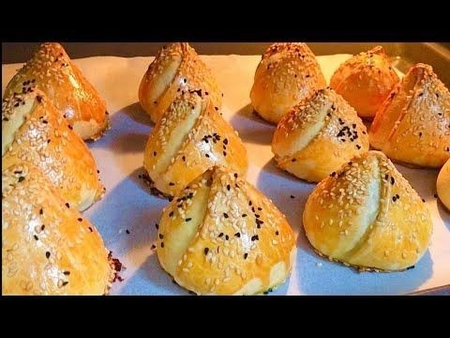 Домашняя выпечка