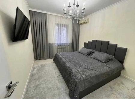 Карасу-2 Академия МВД 3-комн 3/5 70 м² евроремонт мебель техника