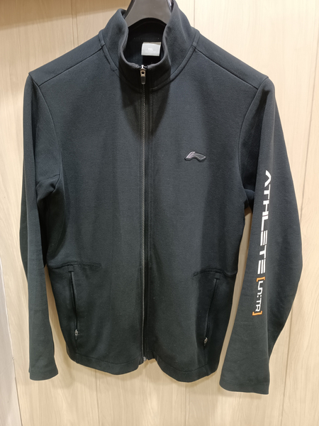 Оригинальная олимпийка Li-Ning