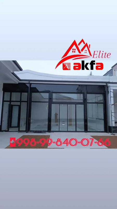 Akfa zakazga yasab beramiz arzon narxlarda.