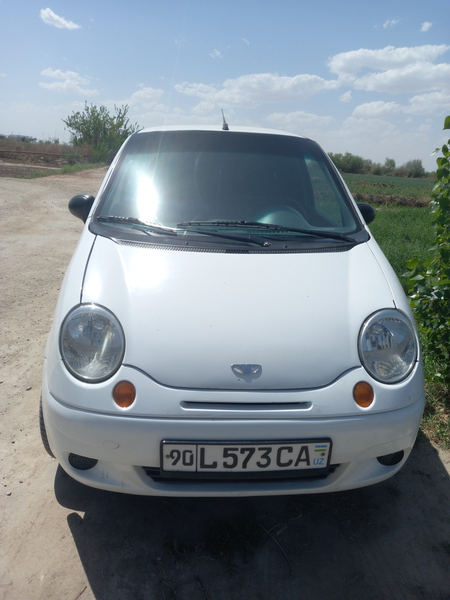 Daewoo Matiz 2009 йил