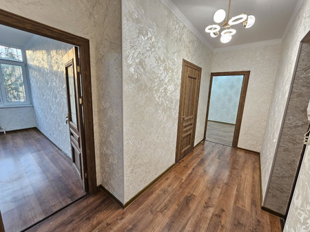 \ЯнгиЧоштепа.2Хона.РАЗДЕЛНЫЙ,58м².1 Етаж.Ар.Метро-1 бек,