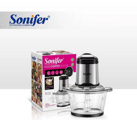Чоппер! Пищевой измельчитель Sonifer SF-8116