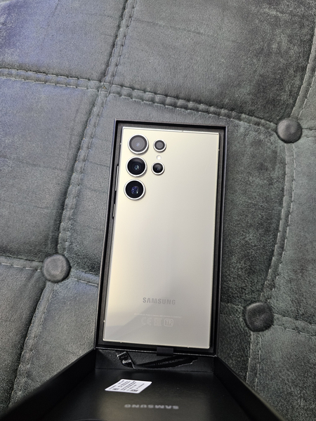 Samsung Galaxy S24 Ultra 512gb Titanium Gray