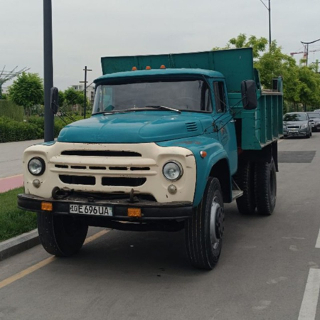 Zil4502 sotiladi yili 1990
