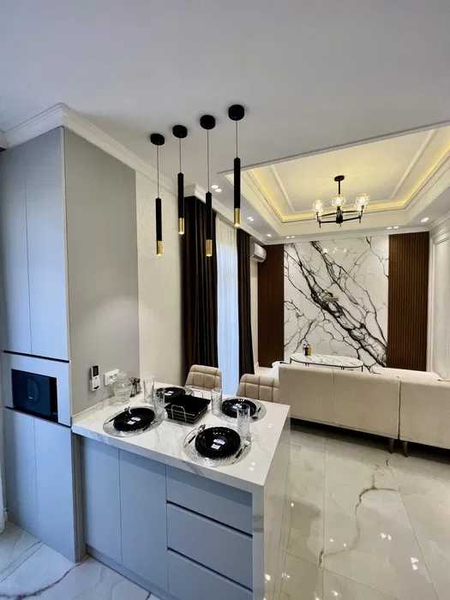 18 Olmazor Cityda Novostroyka Areynda 3-Honali Uy/Evroremont Mebel bor