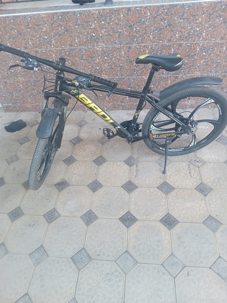Velosiped saka diskaliy