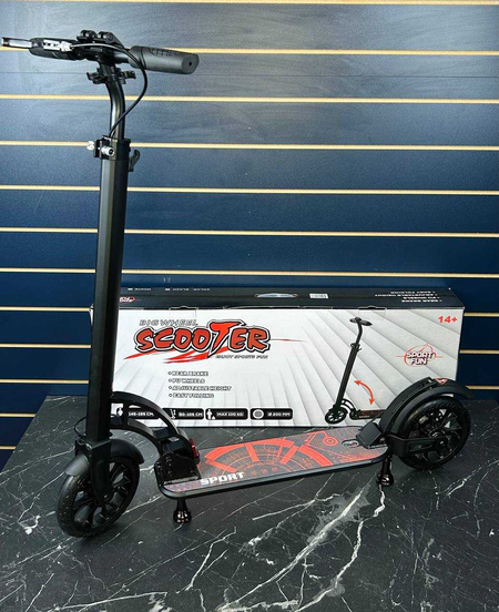 Samakat scooter - самокат Scooter XZ-129S в Ташкенте - Лучшие цены