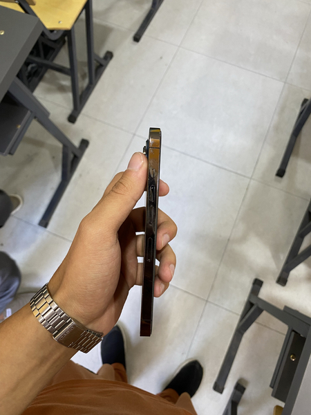 iPhone 13 pro graphite