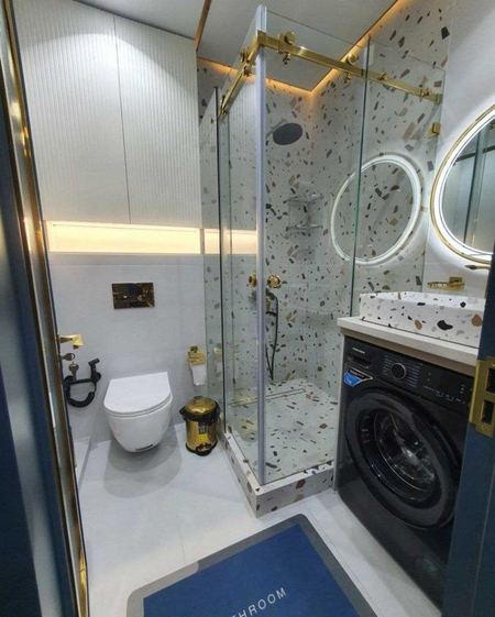 Сдается 3х ком.квартира в ЖК Akay City