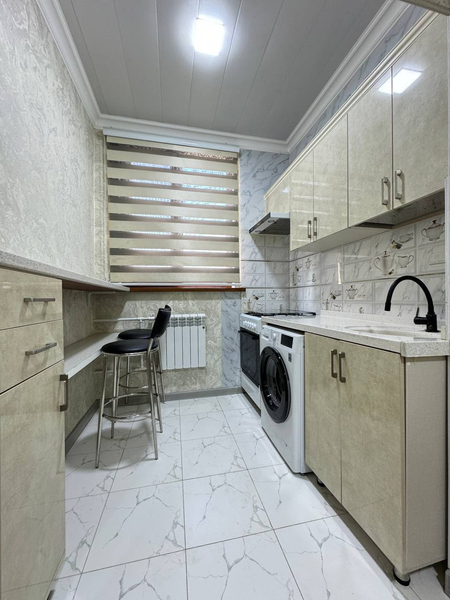 Продается квартира. Буюк Ипак Йули 2/3/5. 52м²