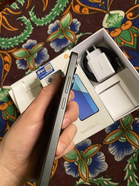 Redmi note 13 karobka dakument