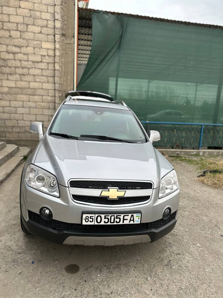 Captiva 1, механика 2.4 мотор 2008 йил