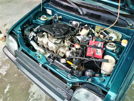 Daewoo Tico 1998г.