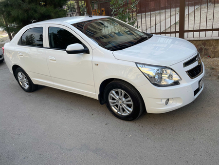 Срочно продам свою машину Cobalt style