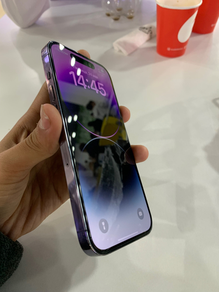 14 Pro Dual sim kor dok bor