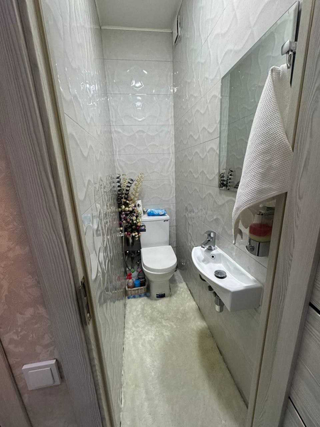 Квартира 2/3/9, 65 м², Карасу-4, ор-р автобусная конечка