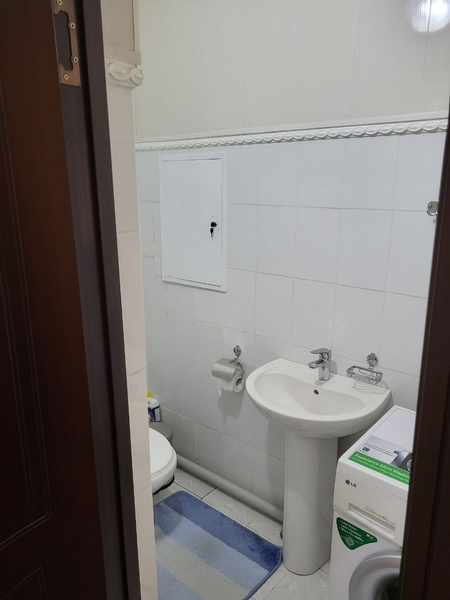 Новостройка Сергели 6А, 57кв.м, 2/6/7, кирпич, файизли хонадон