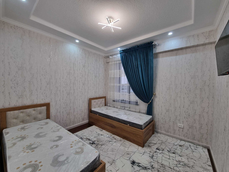 3х комнатная  на 3 этаже 82кв/м, в Самарканде