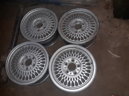 Bmw radnoy r15 diska