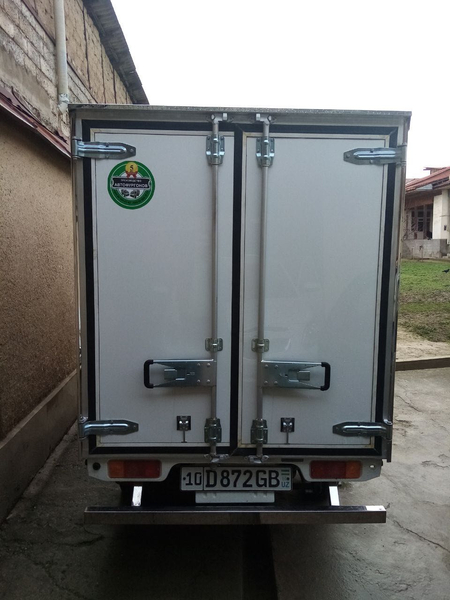 Damas Labo 2023 yengi