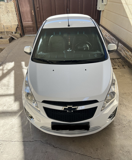 Spark 1.25 kotta mator
