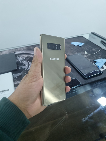 Samsung galaxy no\\\'te 8 64 gb2 simqarta