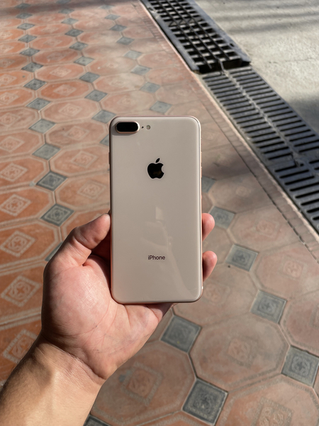 Iphone 8 plus 256 GB