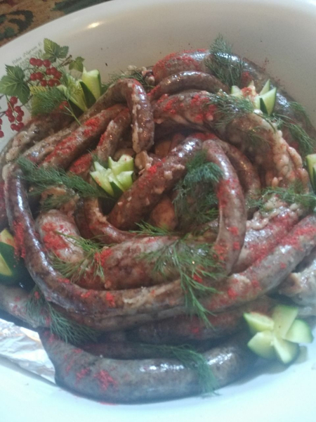 Xonadon taomlari halol pokiza