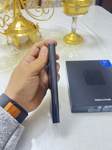 galaxy z fold 5 12/256gb Vietnam 2 ta simkartali