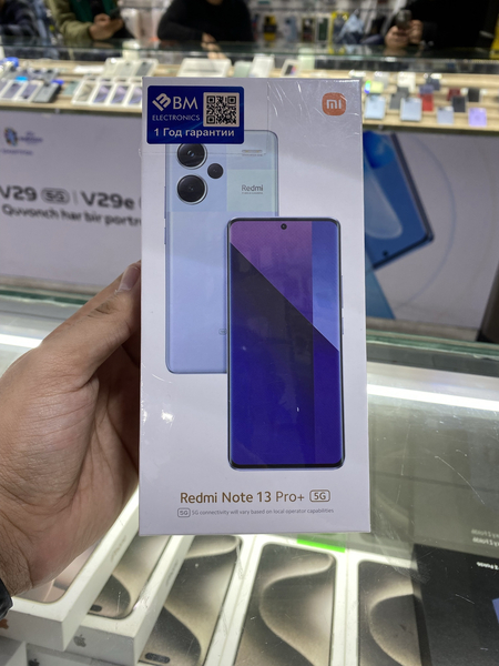 Note 13 pro + 5g 12/512 ( оптом ) new*