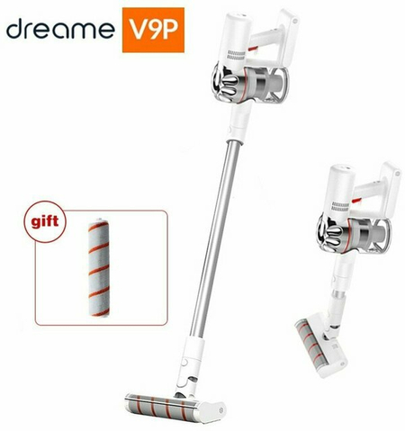 Пылесос Dreame V9P Global, белый
