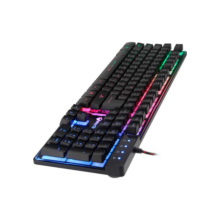 Игровая клавиатура с подсветкой Meetion K9300 Gaming Keyboard RU