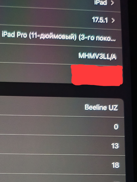 Ipad 11 pro 3 pokoleniya