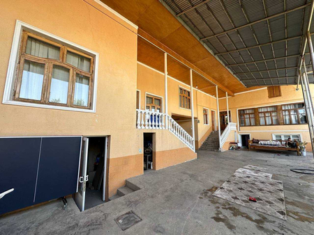 Продаётся участок 8 соток вдоль дороги - Узгариш сергели