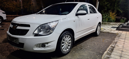 Cobalt 2020 yili