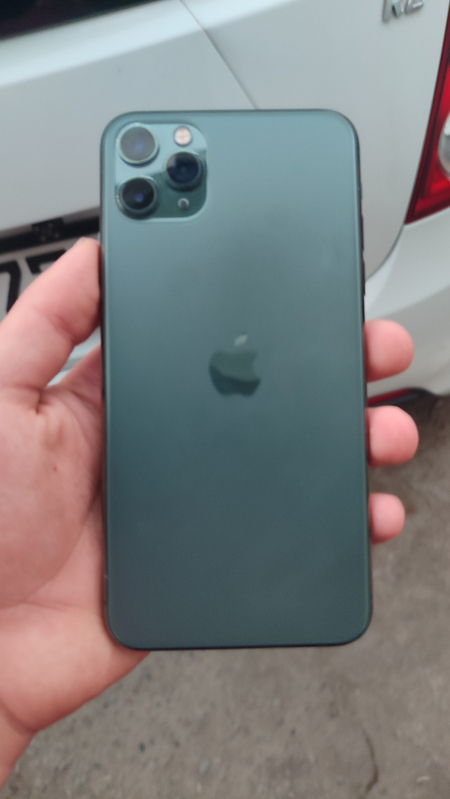 iPhone 11 pro max