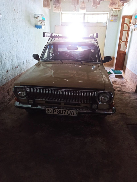 Gaz 24 volga 1991 yil