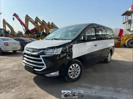 Jac m4 11 kishilik