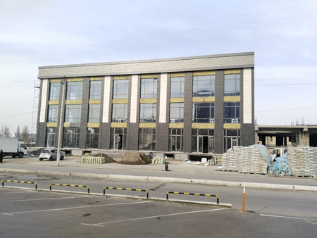 Отдельно стоящая здания, Юнусабад 19, Опен спайс, 800м², 400м², 200м²