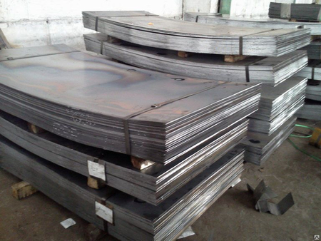 Лист сталная 6х1500х6000 8х1500х6000 оптом и в розницу /Доставка