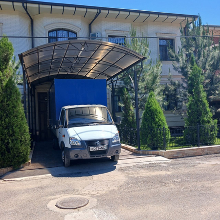Gazel yuk tashish xizmati