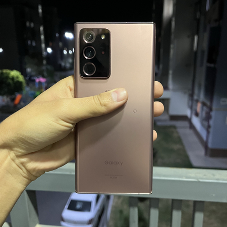 Samsung Note 20 ultra