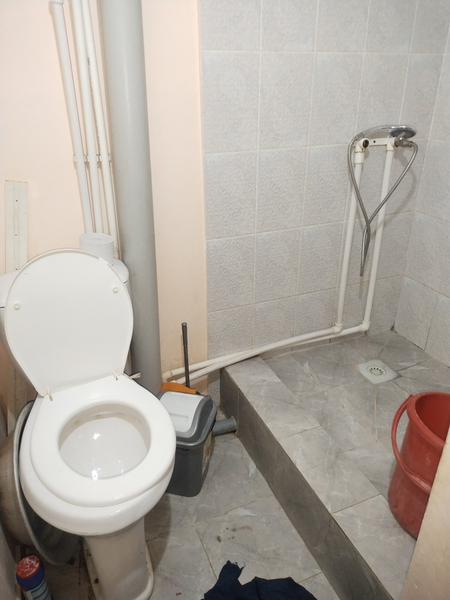 1  Комнаталы квартира сатылады