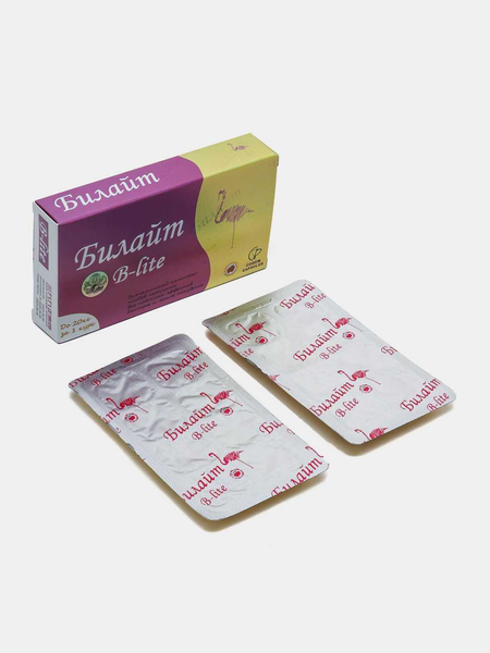 Капсулы для похудения Билайт\Vazn yo'qotish uchun kapsulalar B-lite